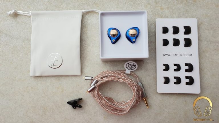 TFZ KING LTD In-Ear Monitor Review » MOONSTAR Reviews