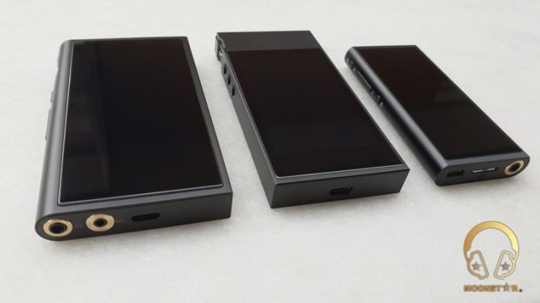 FiiO M9 Digital Audio Player Review » MOONSTAR Reviews