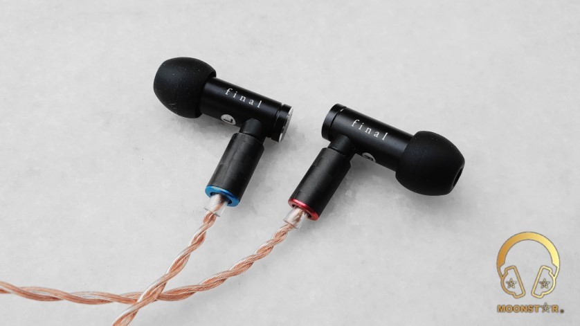 PENON FIERY Cable Review » MOONSTAR Reviews