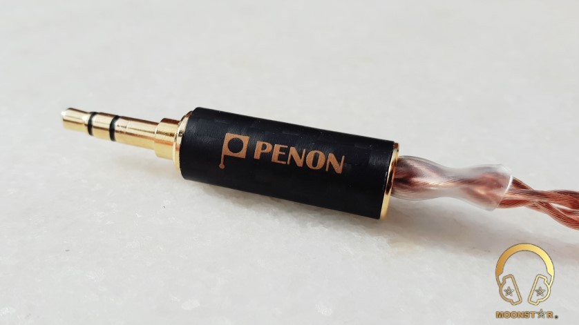 PENON FIERY Cable Review » MOONSTAR Reviews
