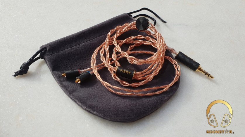 PENON FIERY Cable Review » MOONSTAR Reviews