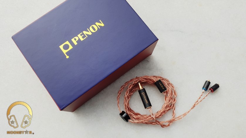 PENON FIERY Cable Review » MOONSTAR Reviews