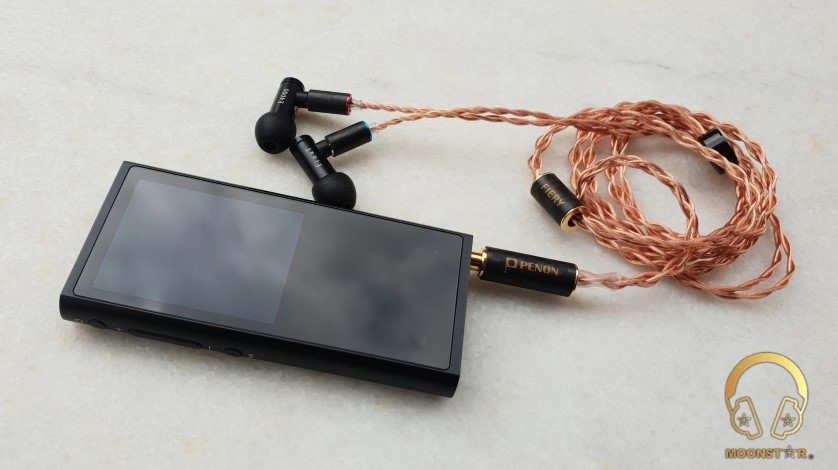 PENON FIERY Cable Review » MOONSTAR Reviews