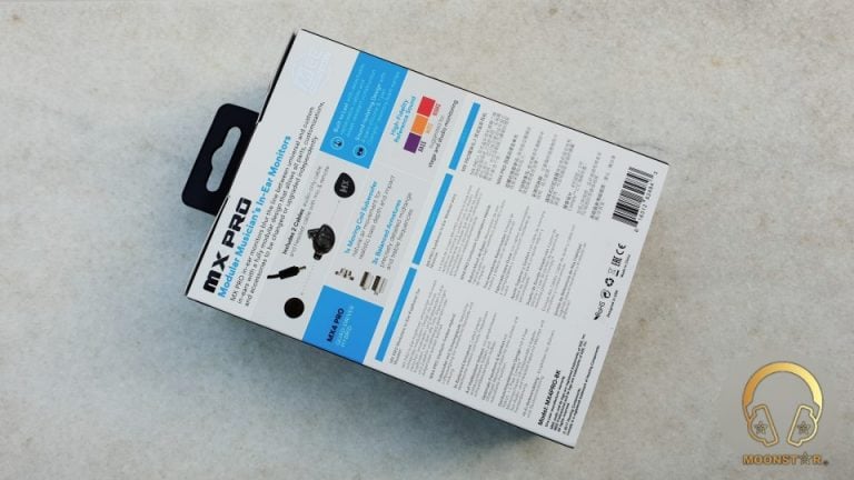 MEE audio MX4 Pro IEM Review » MOONSTAR Reviews