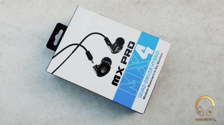 MEE audio MX4 Pro IEM Review » MOONSTAR Reviews
