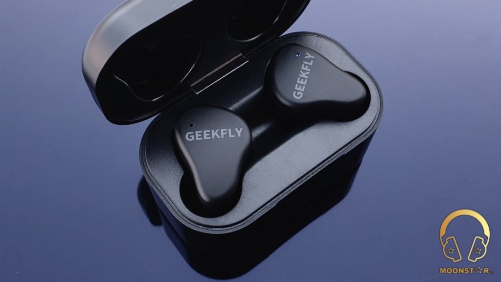 GEEKFLY GF8 TWS IEM Review » MOONSTAR Reviews
