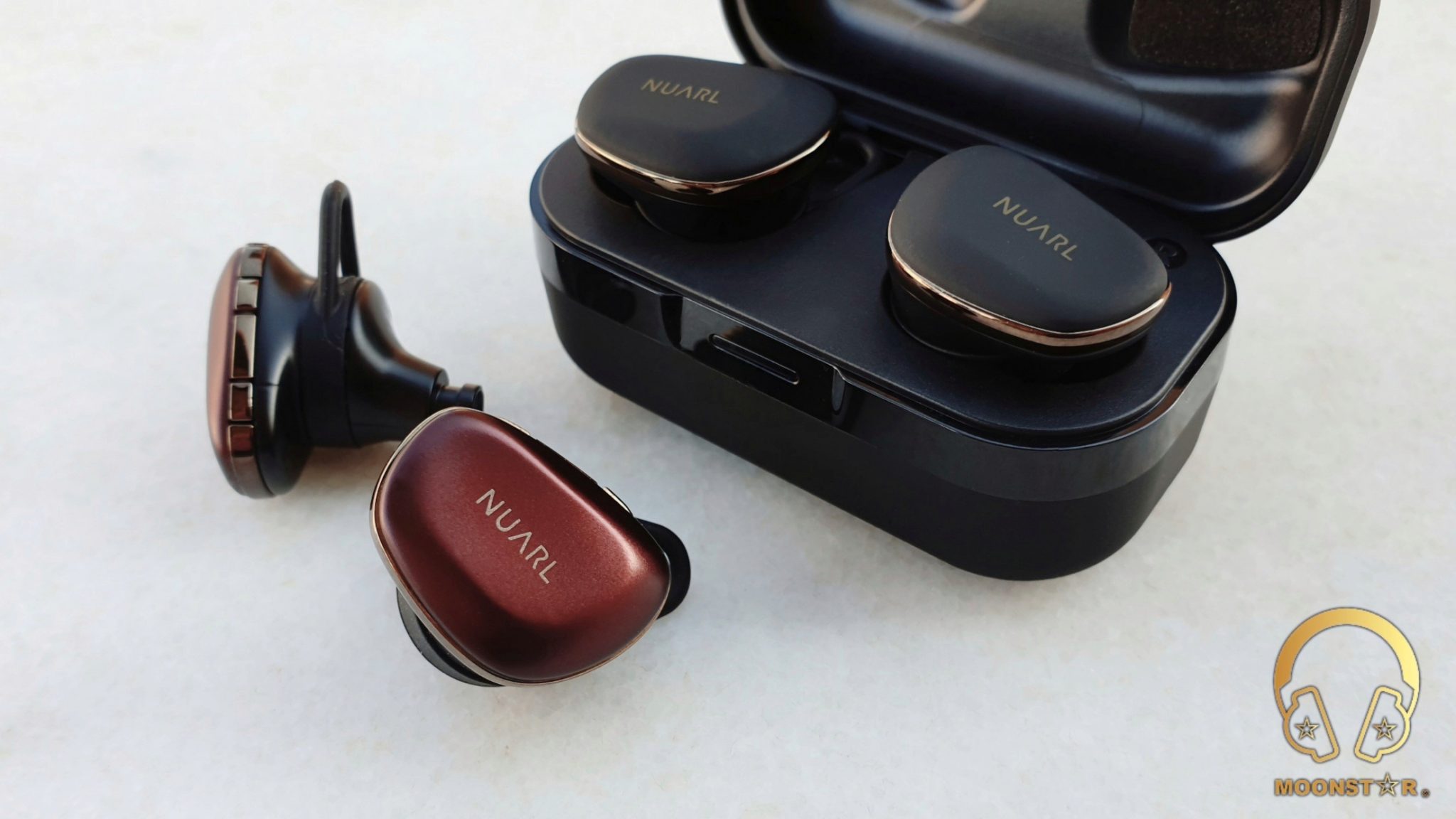 NUARL N6 Pro TWS Earphone Review » MOONSTAR Reviews
