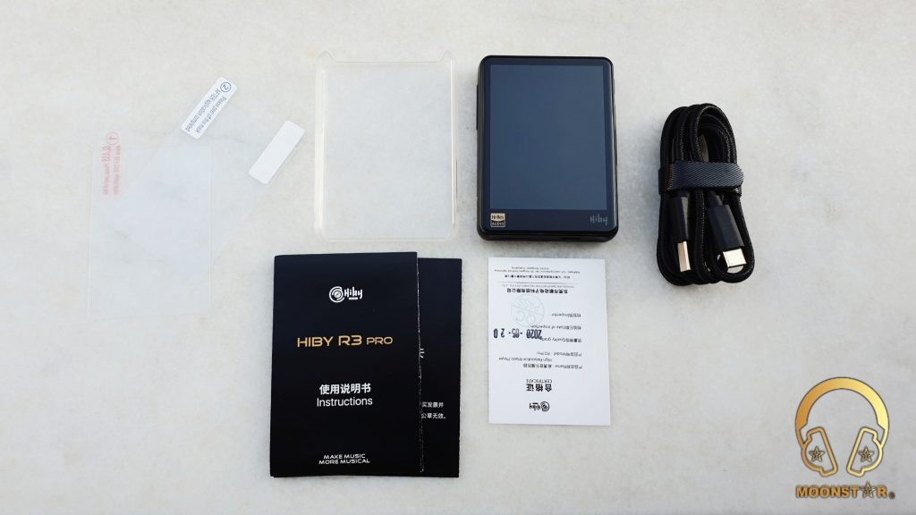 HiBy R3 Pro Saber Review » MOONSTAR Reviews