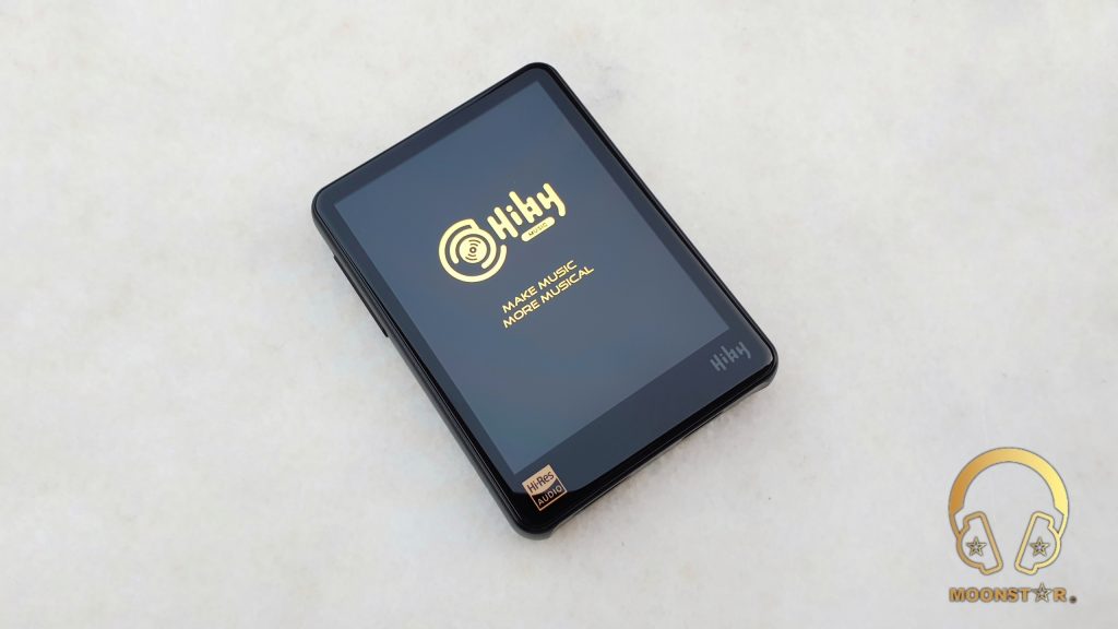 HiBy R3 Pro Saber Review » MOONSTAR Reviews