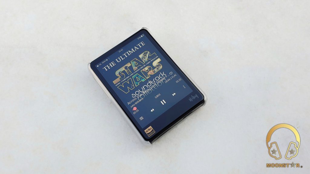 HiBy R3 Pro Saber Review » MOONSTAR Reviews