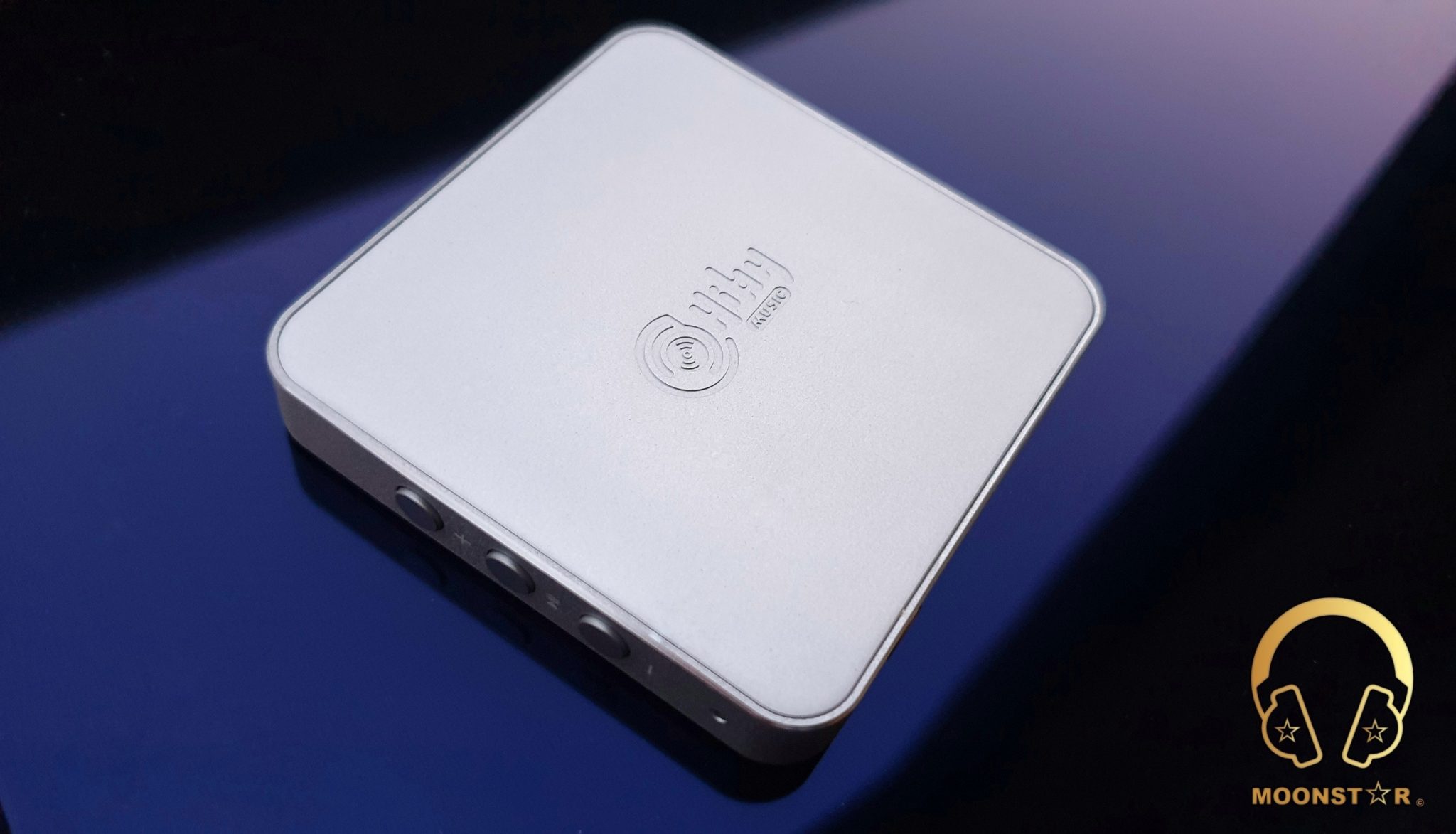 HiBy FD1 DAC/Amplifier Review——moonstarreviews