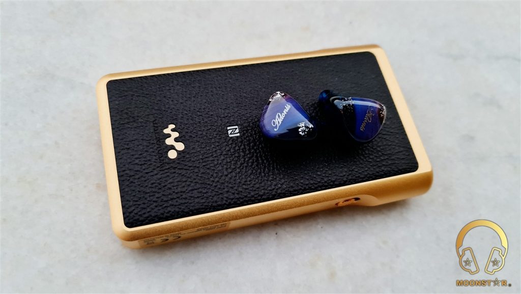 QoA Adonis Hybrid IEM Review » MOONSTAR Reviews