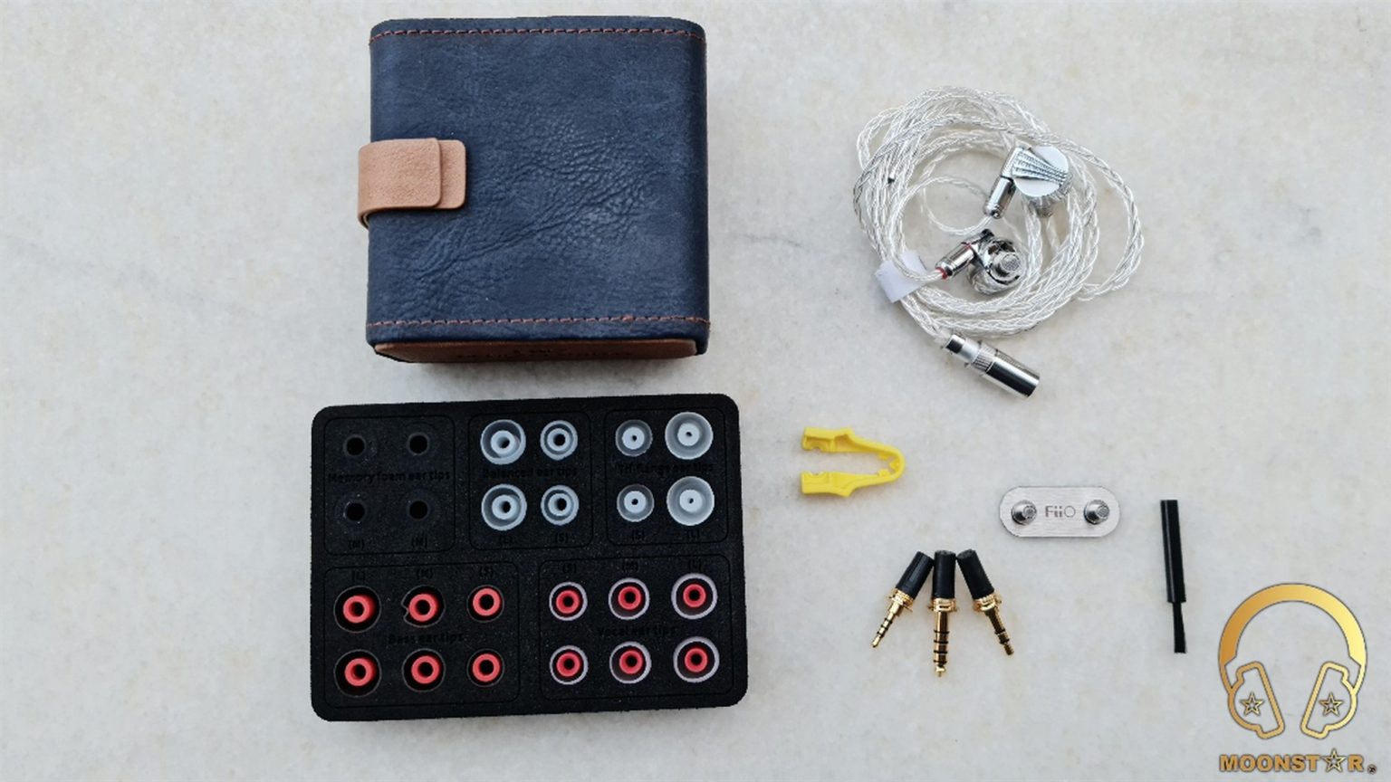 FiiO FD5 Flagship Dynamic Driver IEM » MOONSTAR Reviews