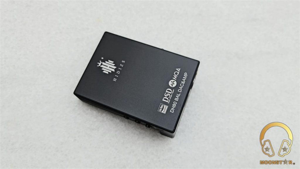 Hidizs DH80 DAC/Amplifier Review » MOONSTAR Reviews