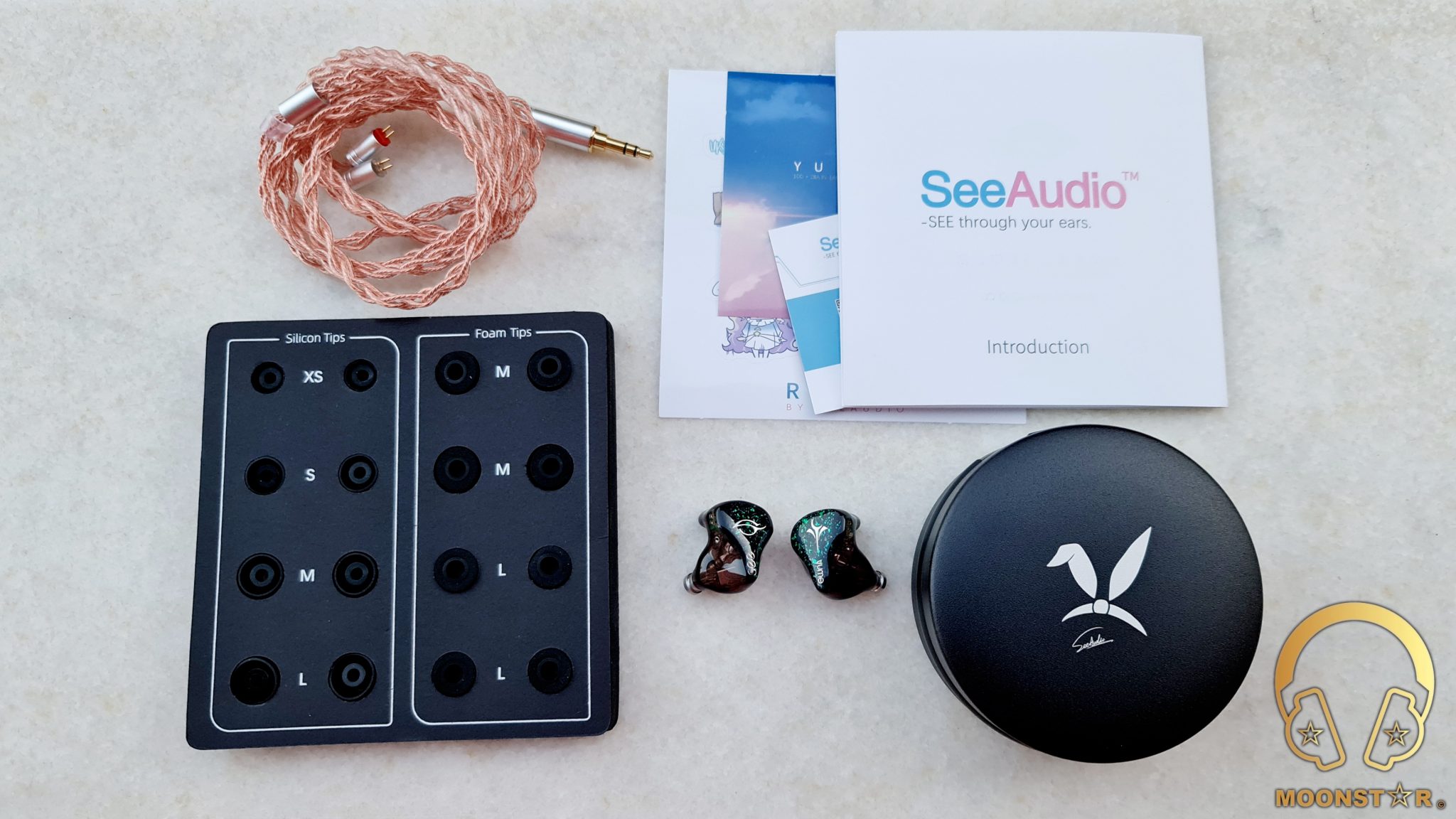 SeeAudio YUME IEM Review » MOONSTAR Reviews