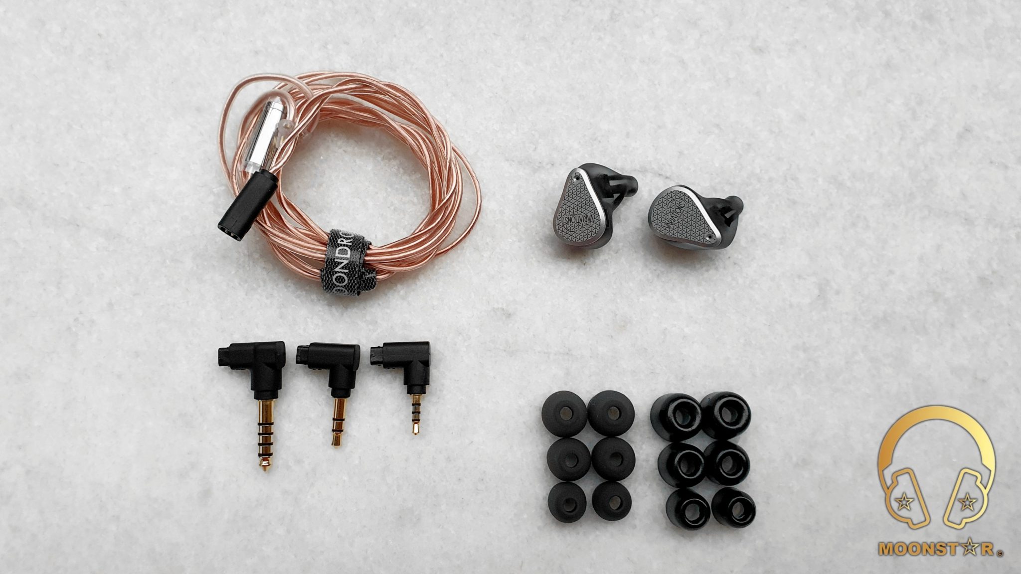 Moondrop Variations IEM Review » MOONSTAR Reviews