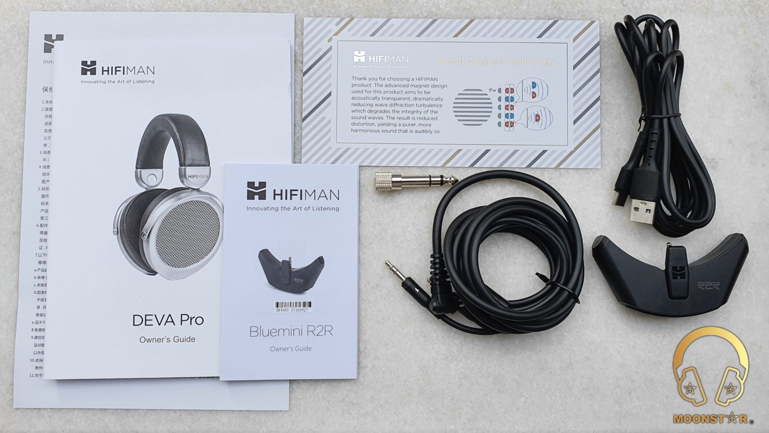 HiFiMAN DEVA Pro Review » MOONSTAR Reviews