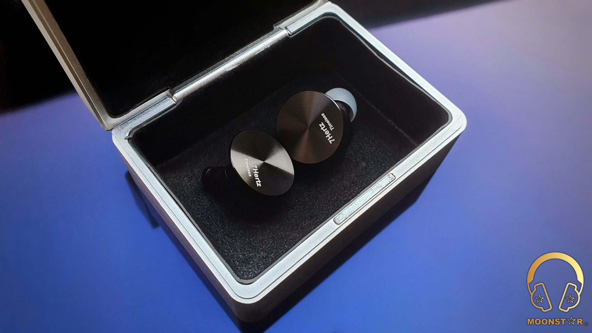 7HZ Timeless IEM Review » MOONSTAR Reviews