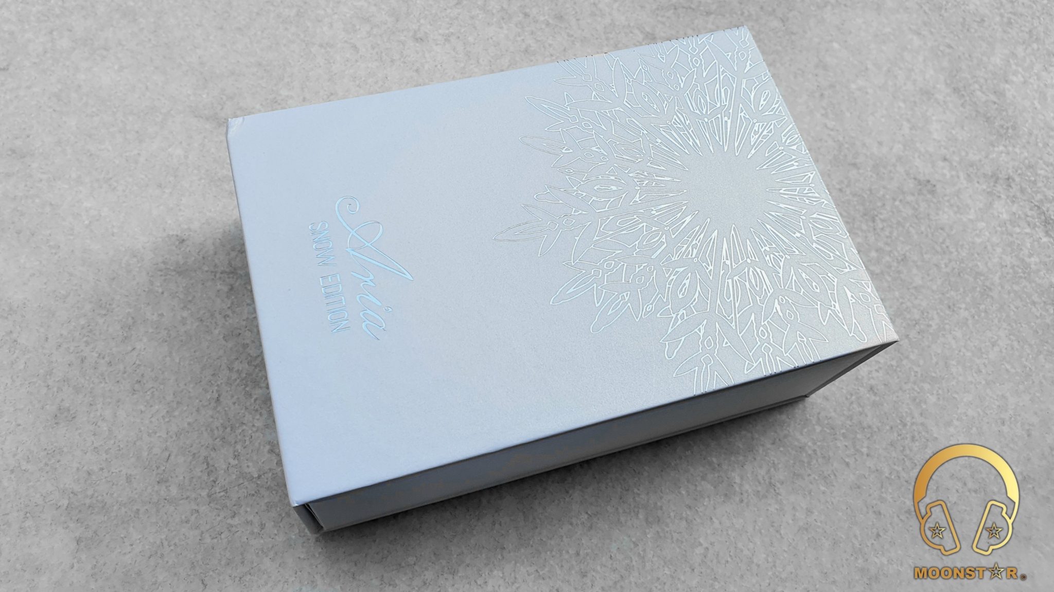 Moondrop Aria Snow Edition Review » MOONSTAR Reviews