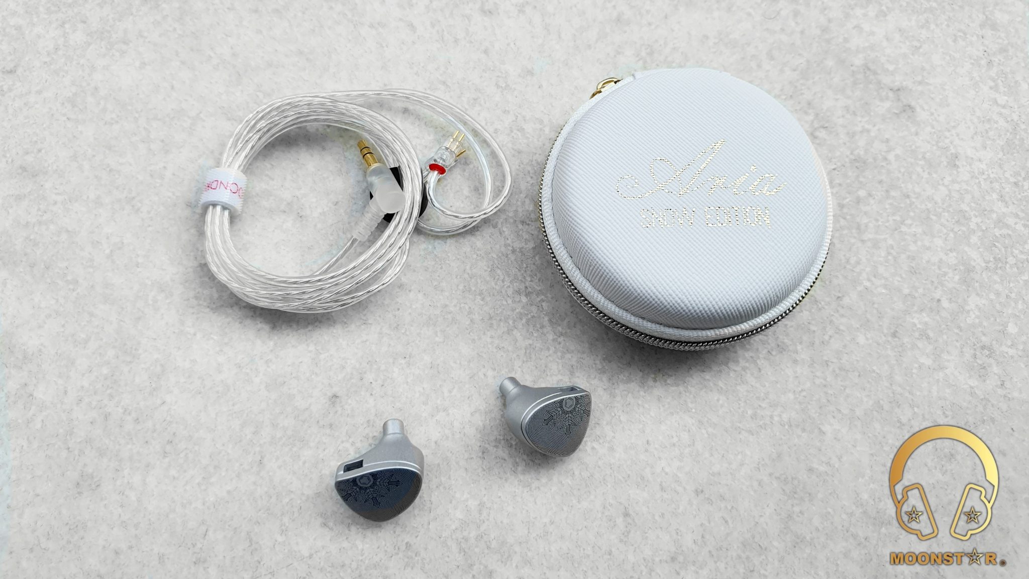 Moondrop Aria Snow Edition Review » MOONSTAR Reviews
