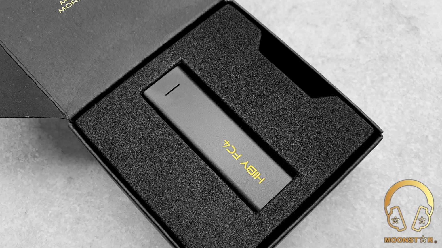 HiBy FC4 USB DAC/AMP Review » MOONSTAR Reviews