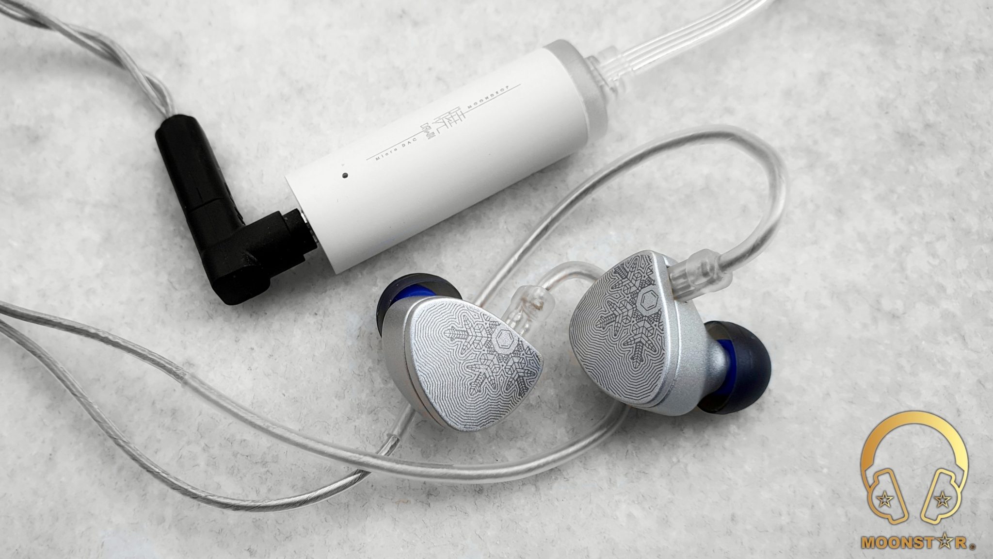 Moondrop Aria Snow Edition Review » MOONSTAR Reviews