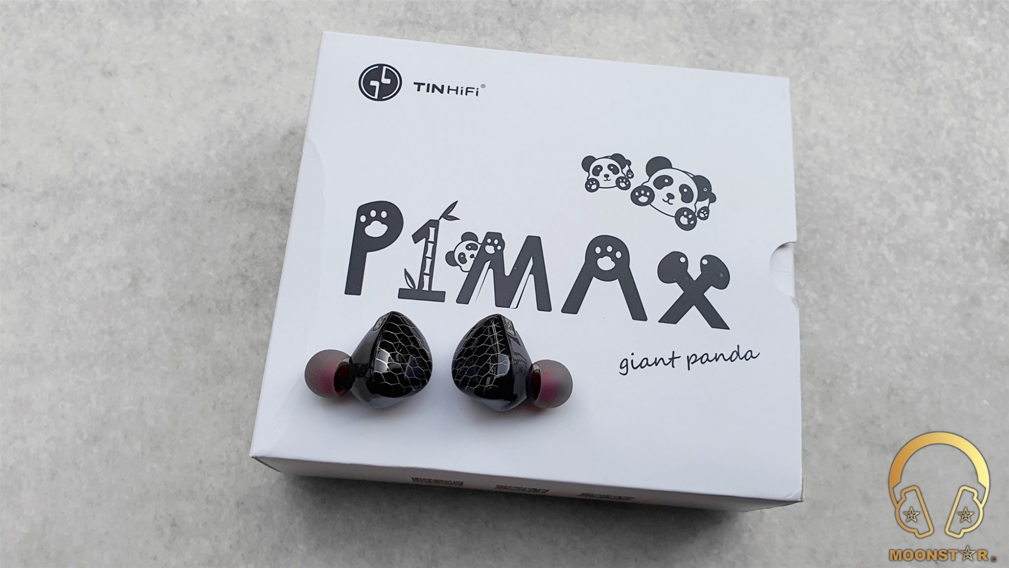 TIN HiFi P1 MAX IEM Review » MOONSTAR Reviews