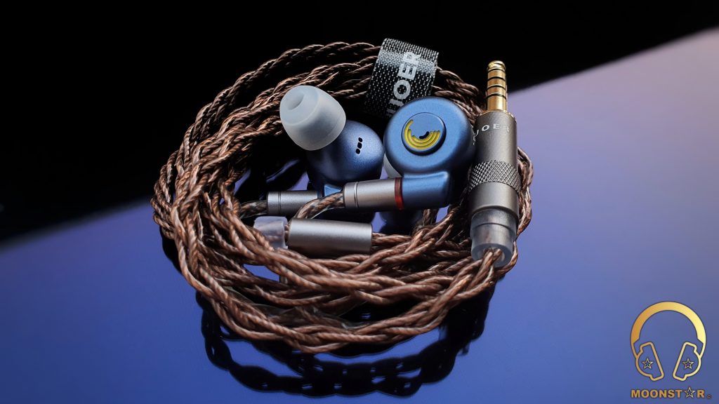 LetShuoer D13 IEM Review » MOONSTAR Reviews