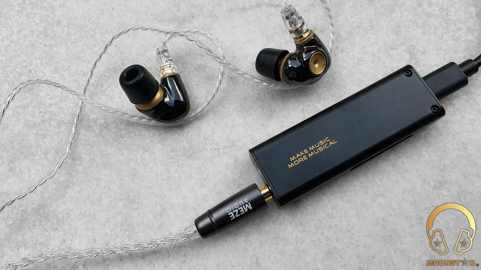 HiBy FC4 USB DAC/AMP Review » MOONSTAR Reviews