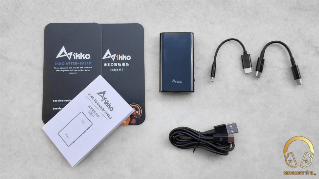 IKKO Heimdallr ITB03 Review » MOONSTAR Reviews