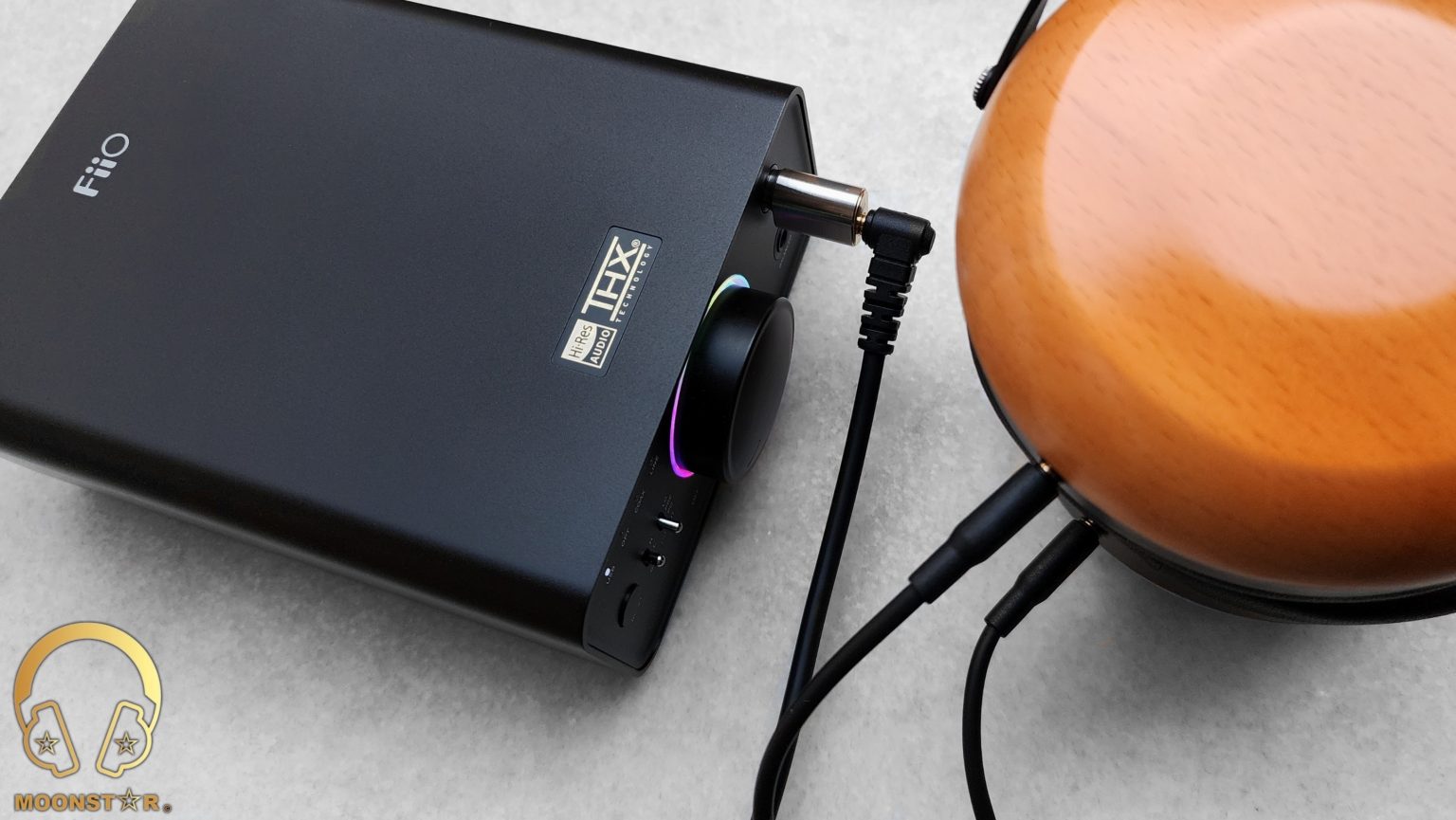 FiiO K7 DAC & Headphone Amplifier Review » MOONSTAR Reviews