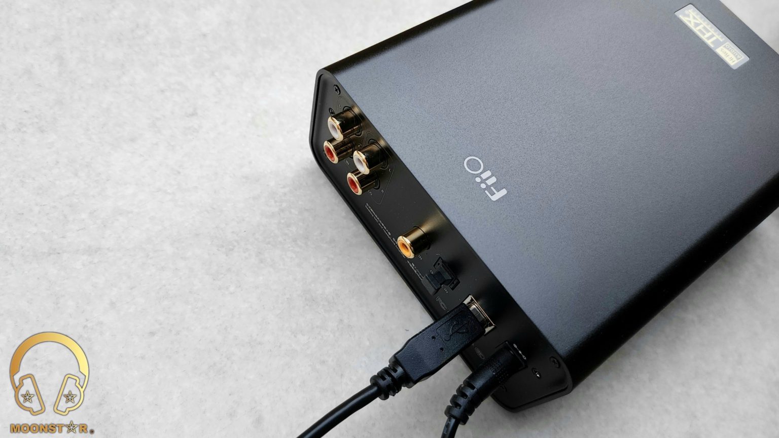 FiiO K7 DAC & Headphone Amplifier Review » MOONSTAR Reviews