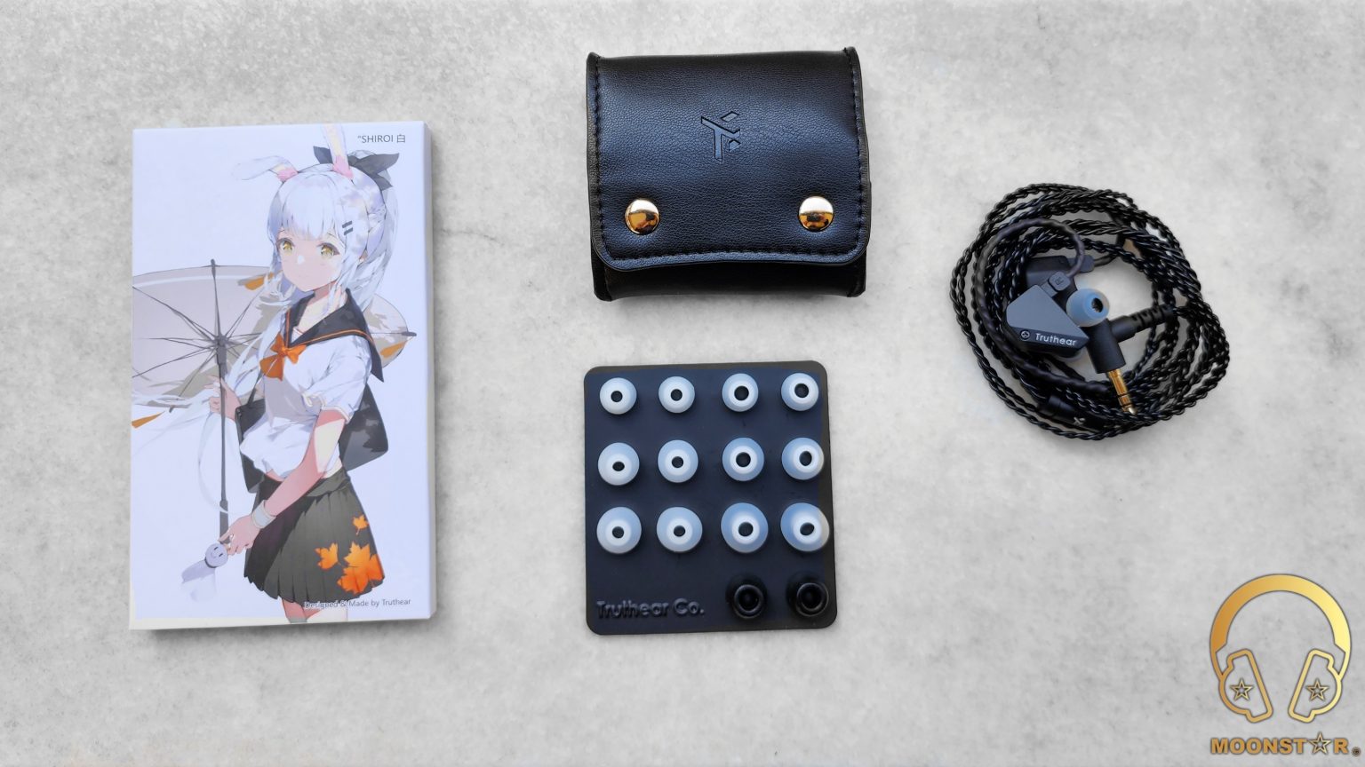 Truthear HEXA IEM Review » MOONSTAR Reviews