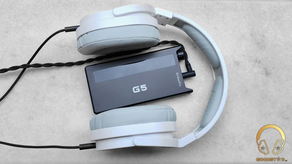 Topping G5 Portable DAC/Amplifier Review » MOONSTAR Reviews