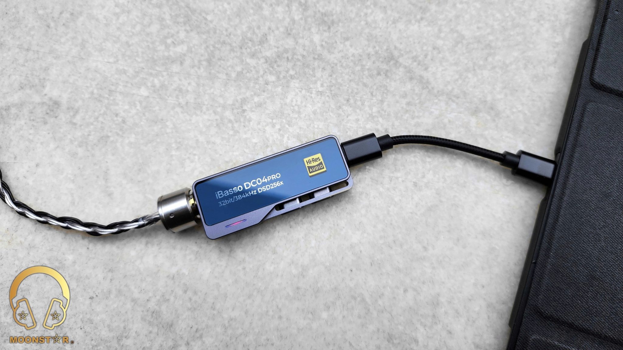 iBasso DC04 PRO Review » MOONSTAR Reviews