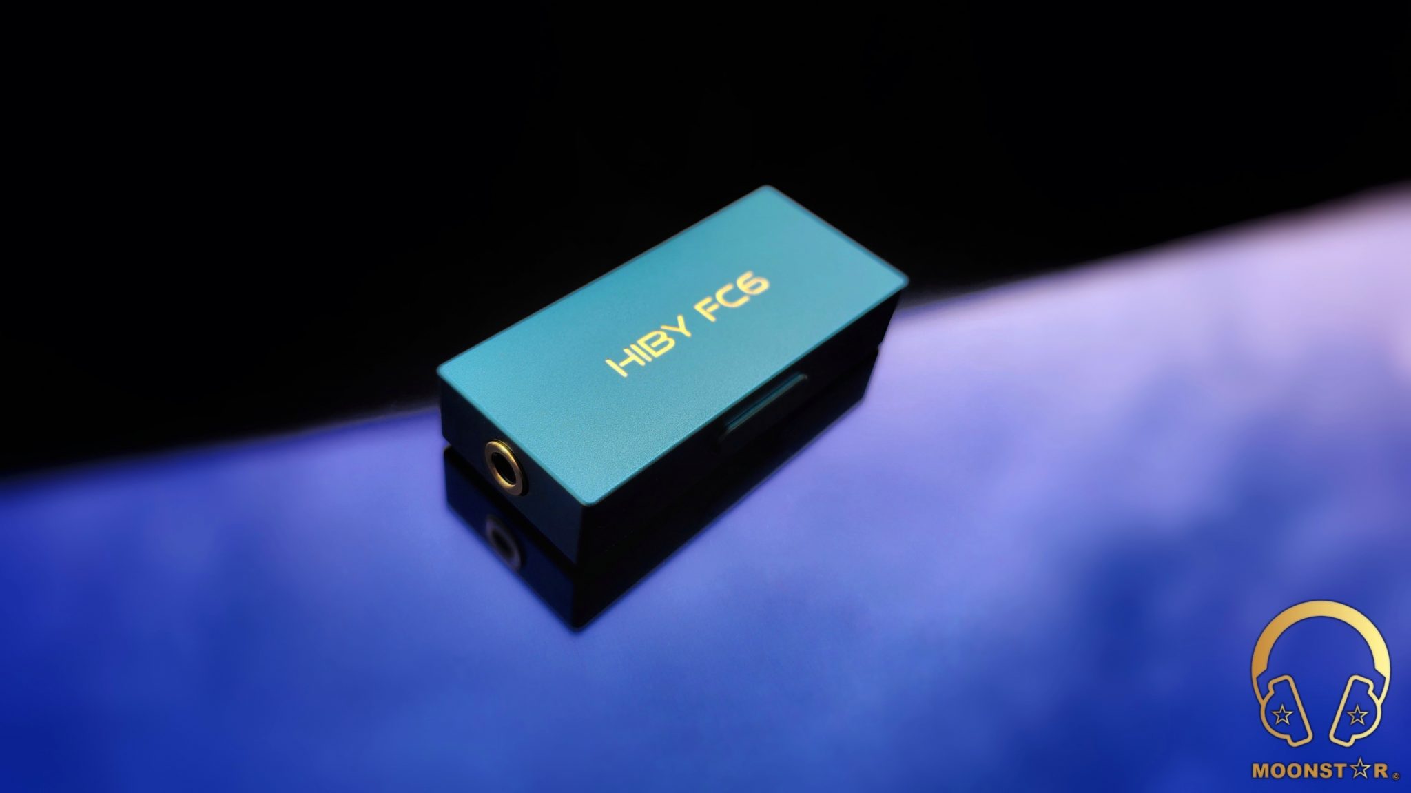 HiBy FC6 review —— moonstarreviews - HiBy | Make Music More Musical