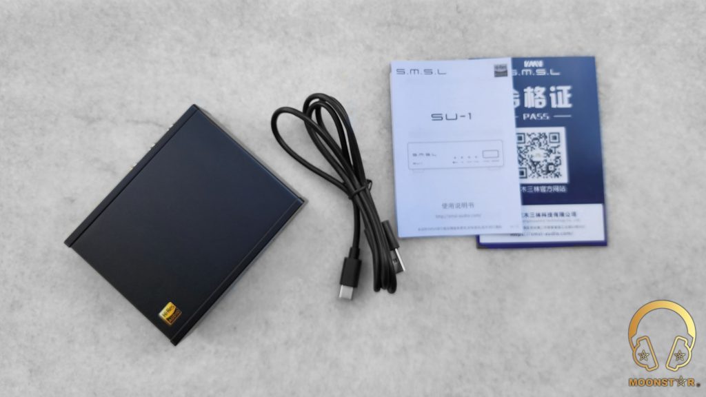 SMSL SU-1 DAC Review » MOONSTAR Reviews