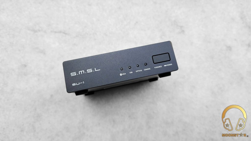SMSL SU-1 DAC Review » MOONSTAR Reviews