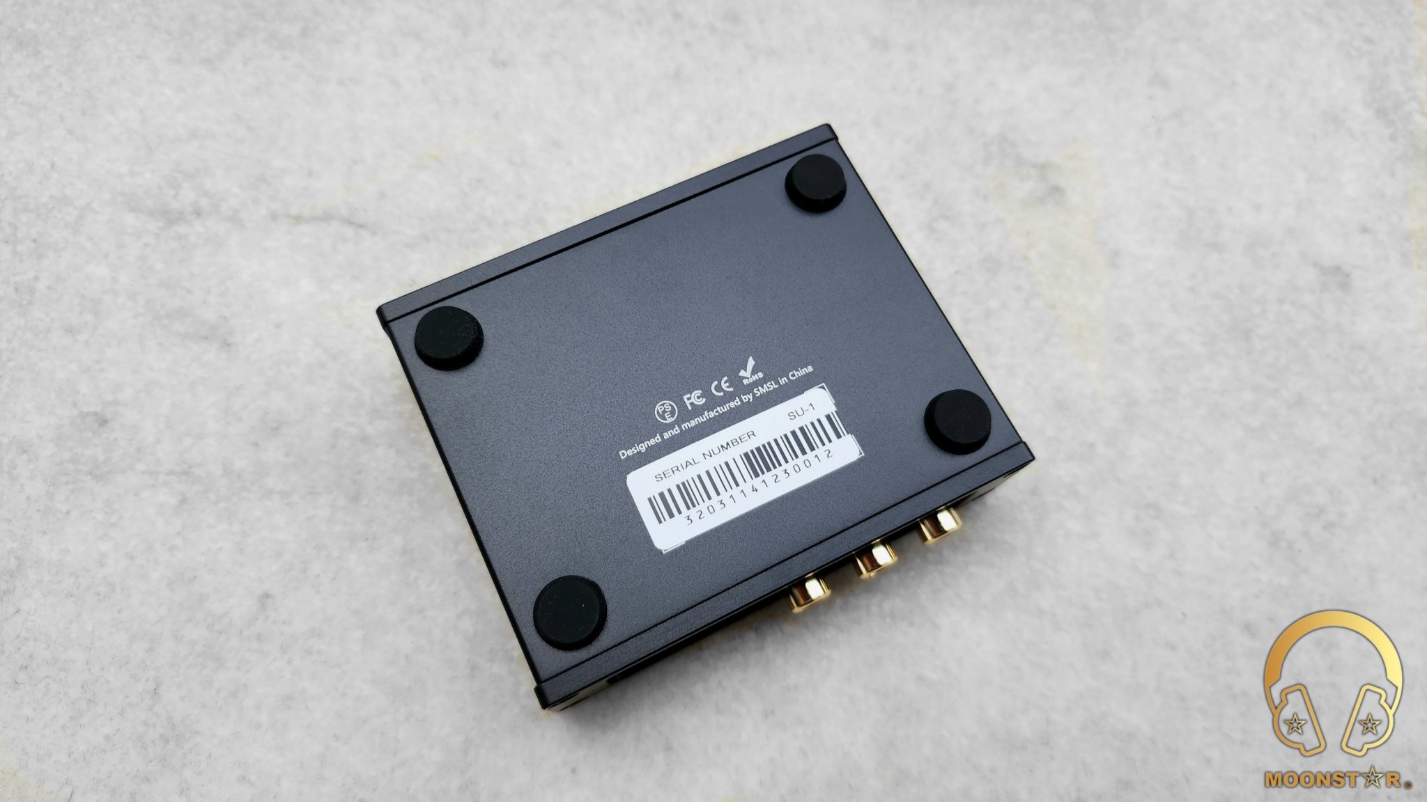 SMSL SU-1 DAC Review » MOONSTAR Reviews