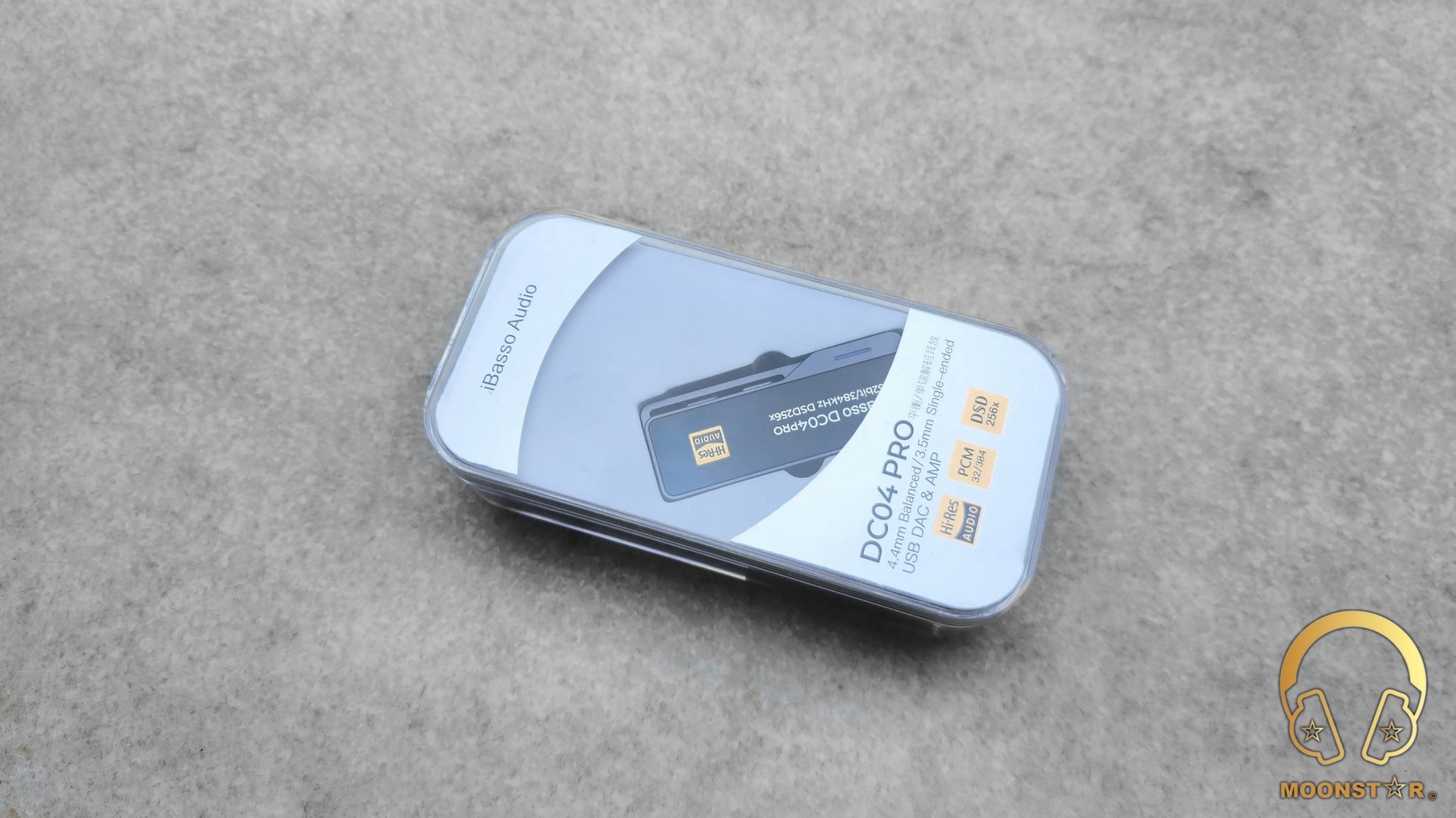 iBasso DC04 PRO Review » MOONSTAR Reviews