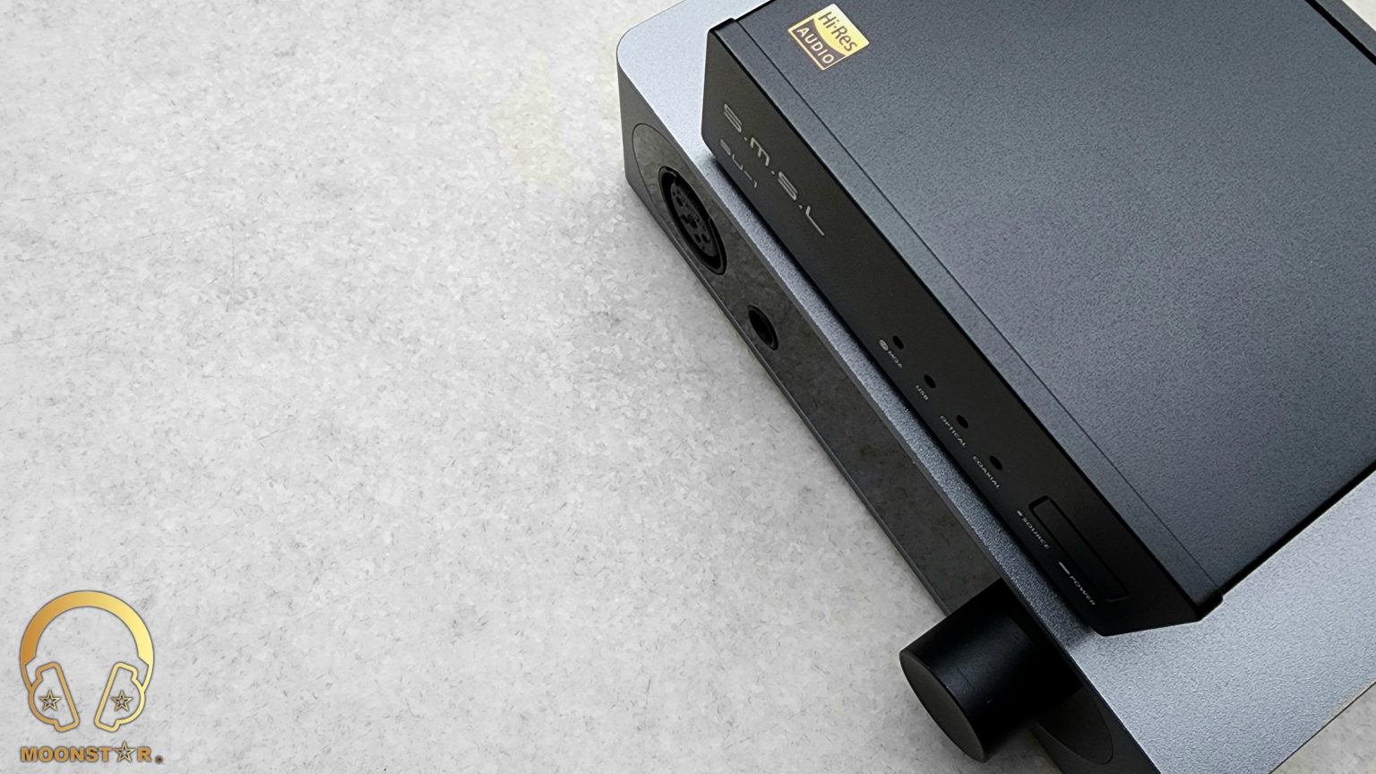 SMSL SU-1 DAC Review » MOONSTAR Reviews