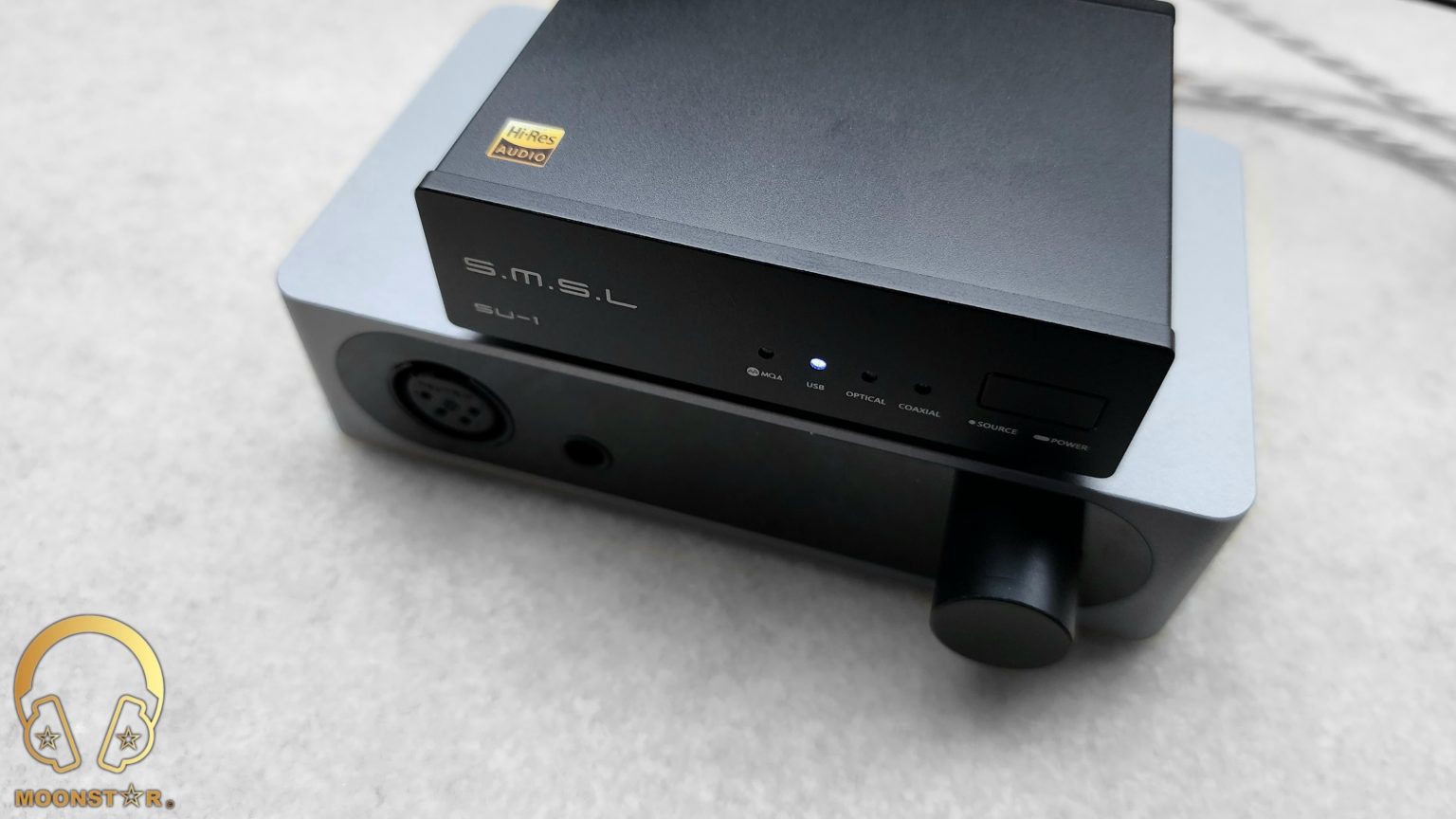 SMSL SU-1 DAC Review » MOONSTAR Reviews