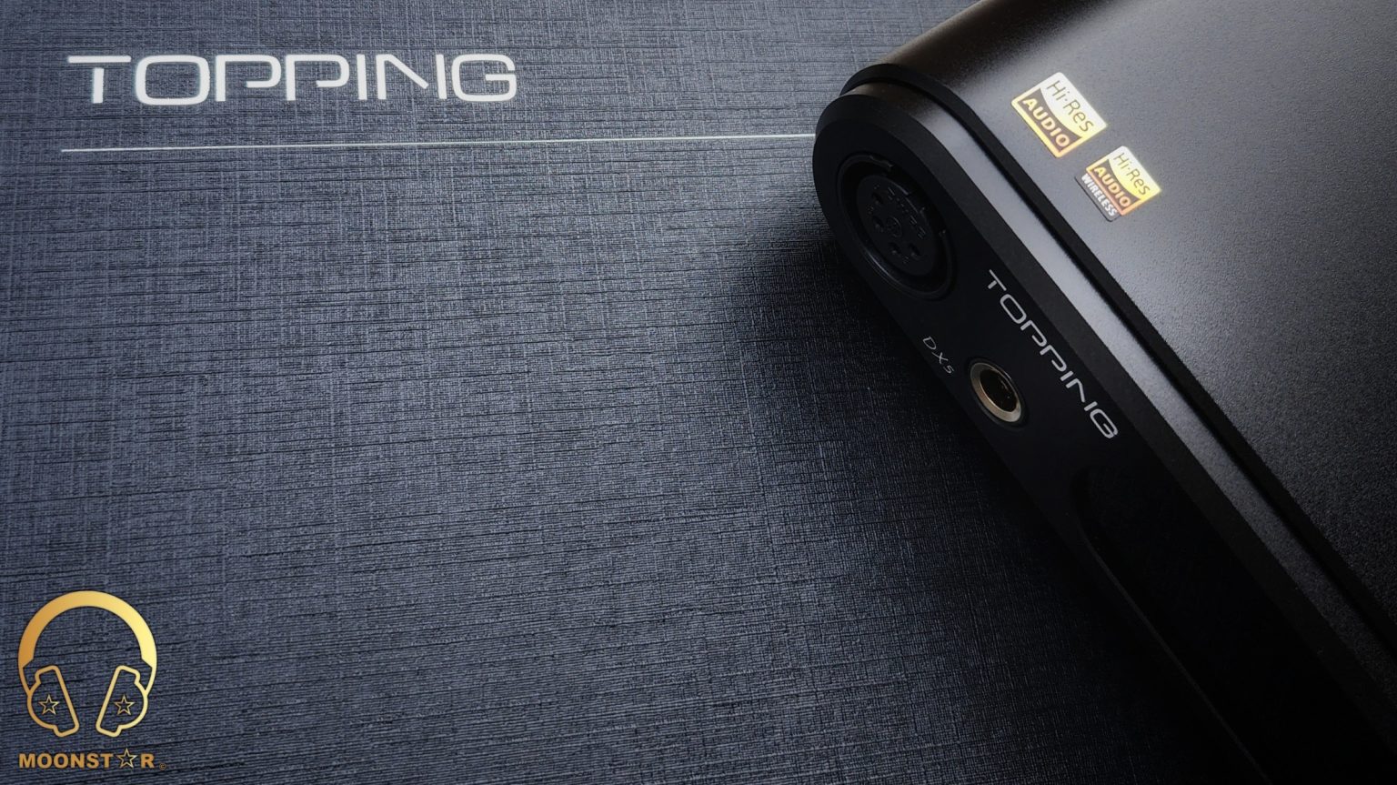 Topping DX5 Lite DAC/Amplifier Review » MOONSTAR Reviews