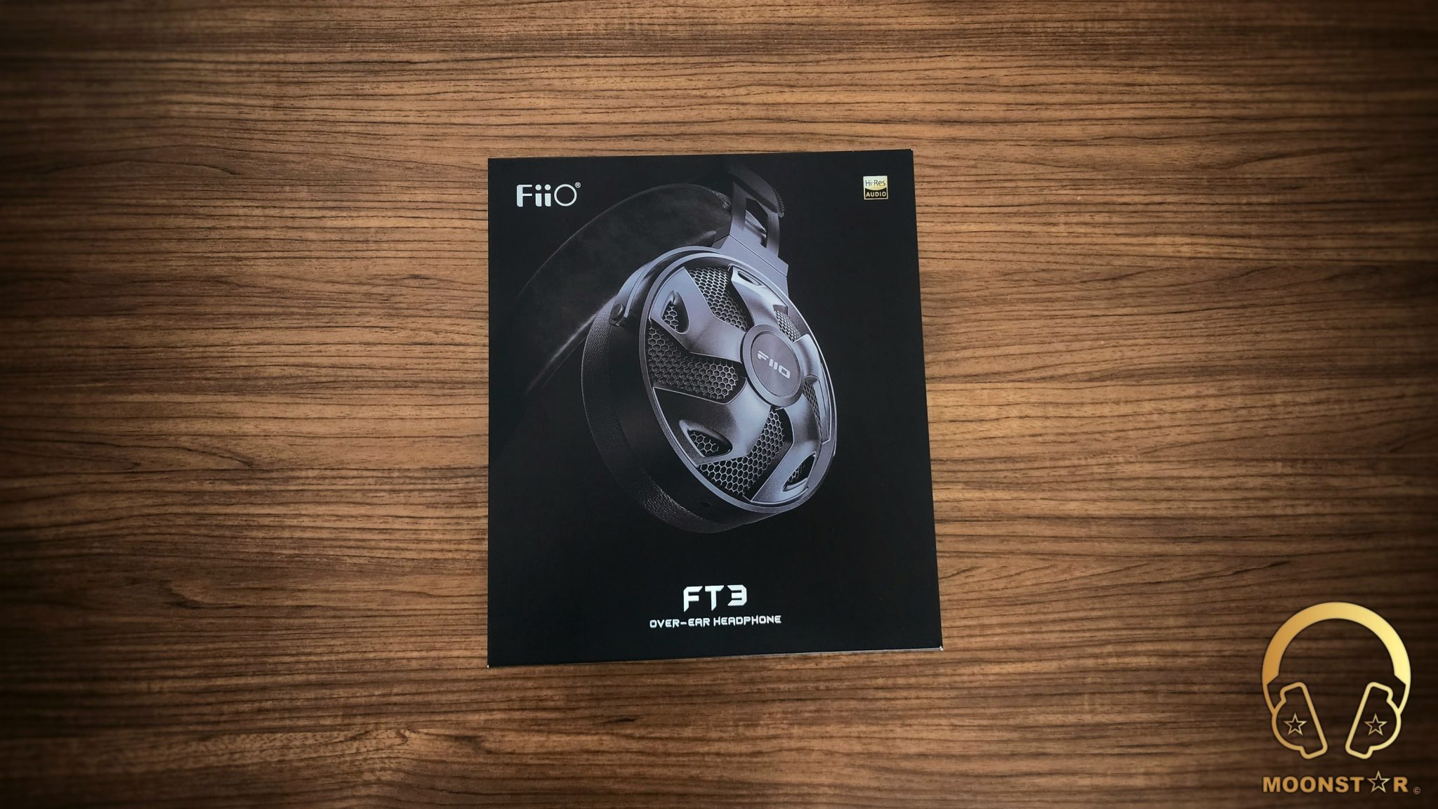 FiiO FT3 Headphone Review » MOONSTAR Reviews