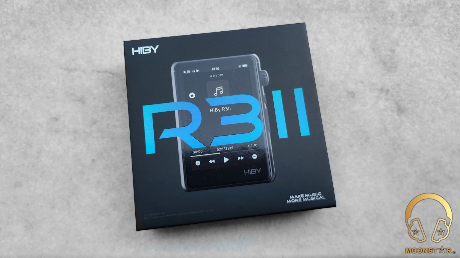 HiBy R3 II (GEN II) Review » MOONSTAR Reviews