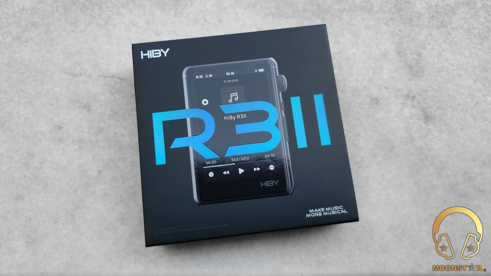 HiBy R3 II (GEN II) Review » MOONSTAR Reviews