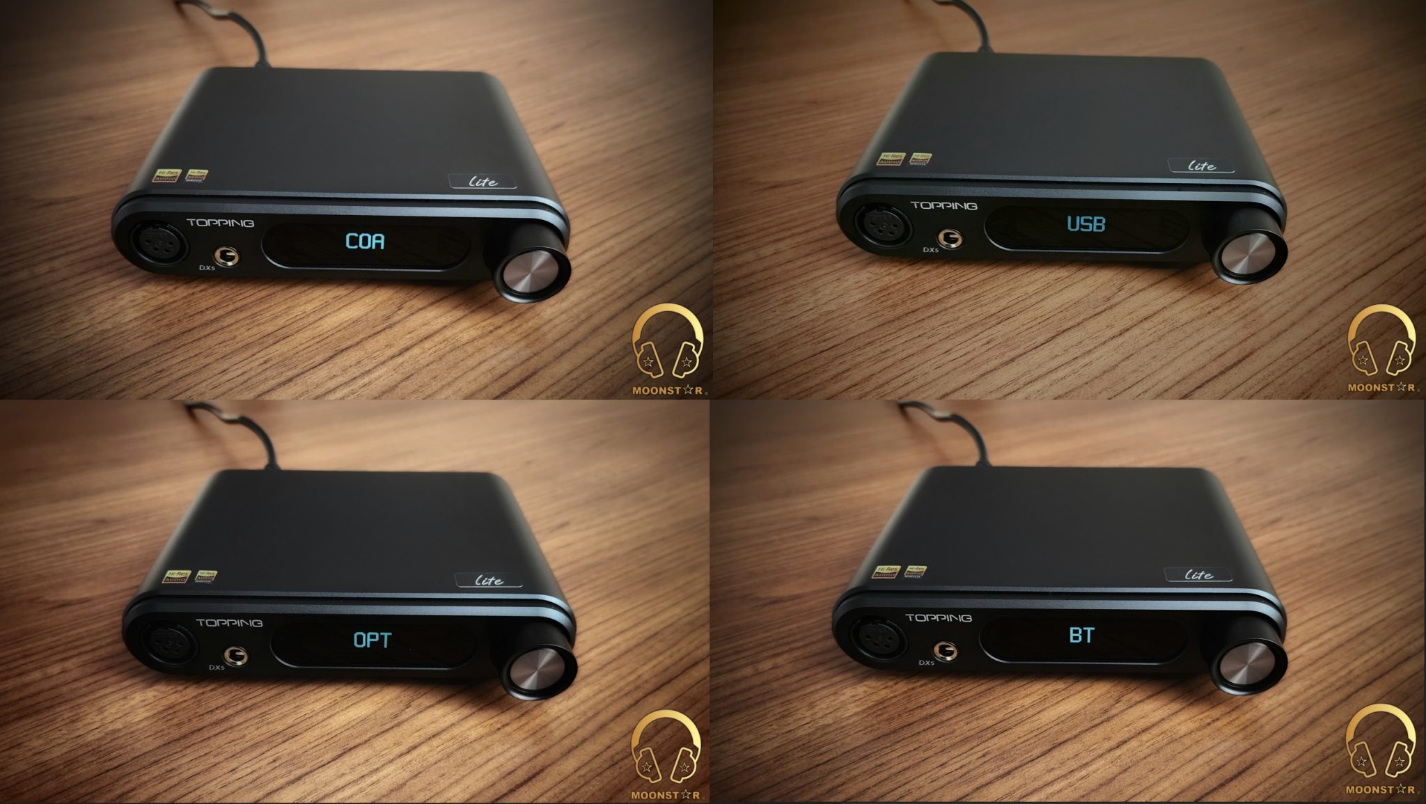Topping DX5 Lite DAC/Amplifier Review » MOONSTAR Reviews