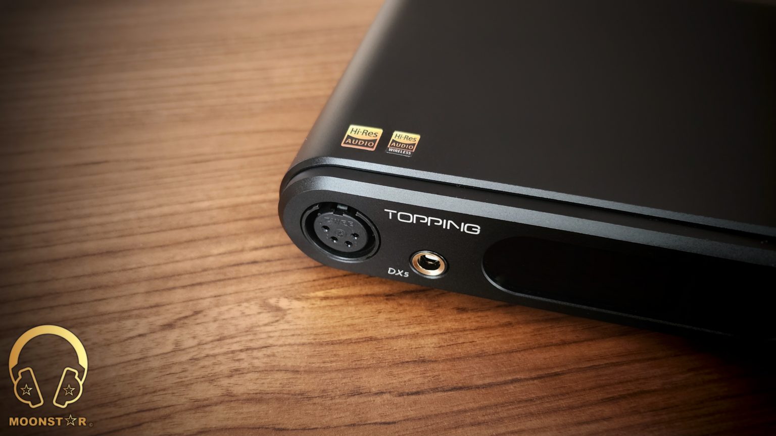 Topping DX5 Lite DAC/Amplifier Review » MOONSTAR Reviews