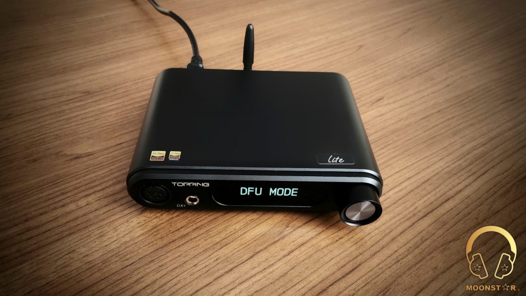 Topping DX5 Lite DAC/Amplifier Review » MOONSTAR Reviews