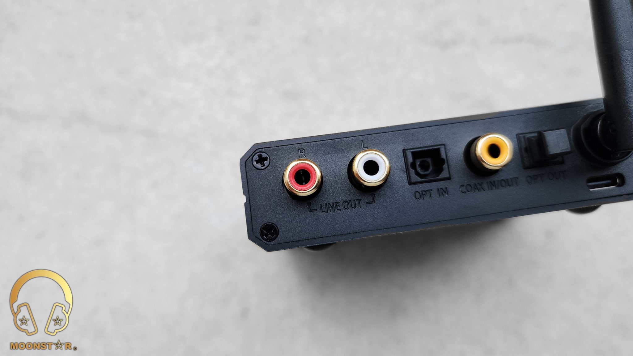 FiiO BR13 Bluetooth DAC Receiver Review » MOONSTAR Reviews